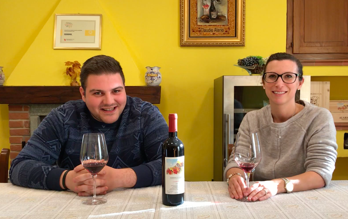 Claudio Alario - Barolo Producer from Diano d'Alba Village (Barolo ...