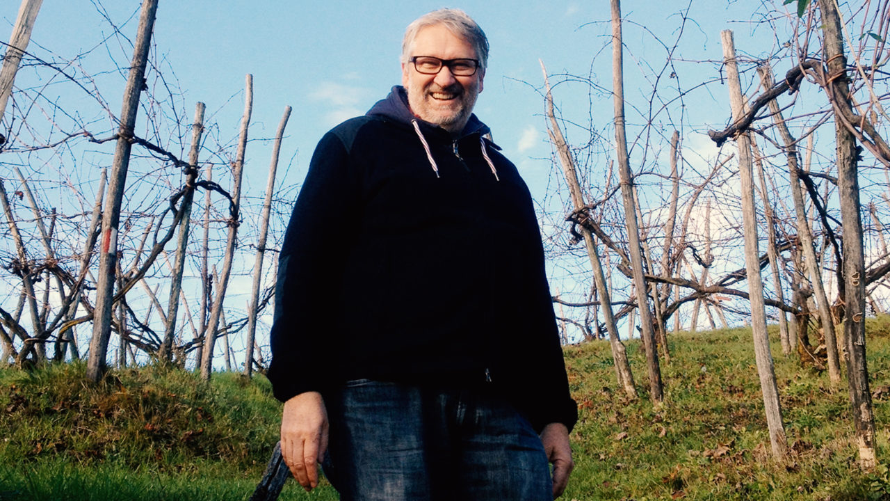 Le Piane Bianko - White wine from Erbaluce Grapes in north Piedmont